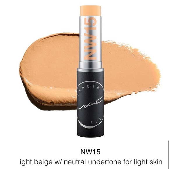 MAC Cosmetics | Makeup | Mac Nw5 Studio Fix Soft Matte Foundation Stick ...
